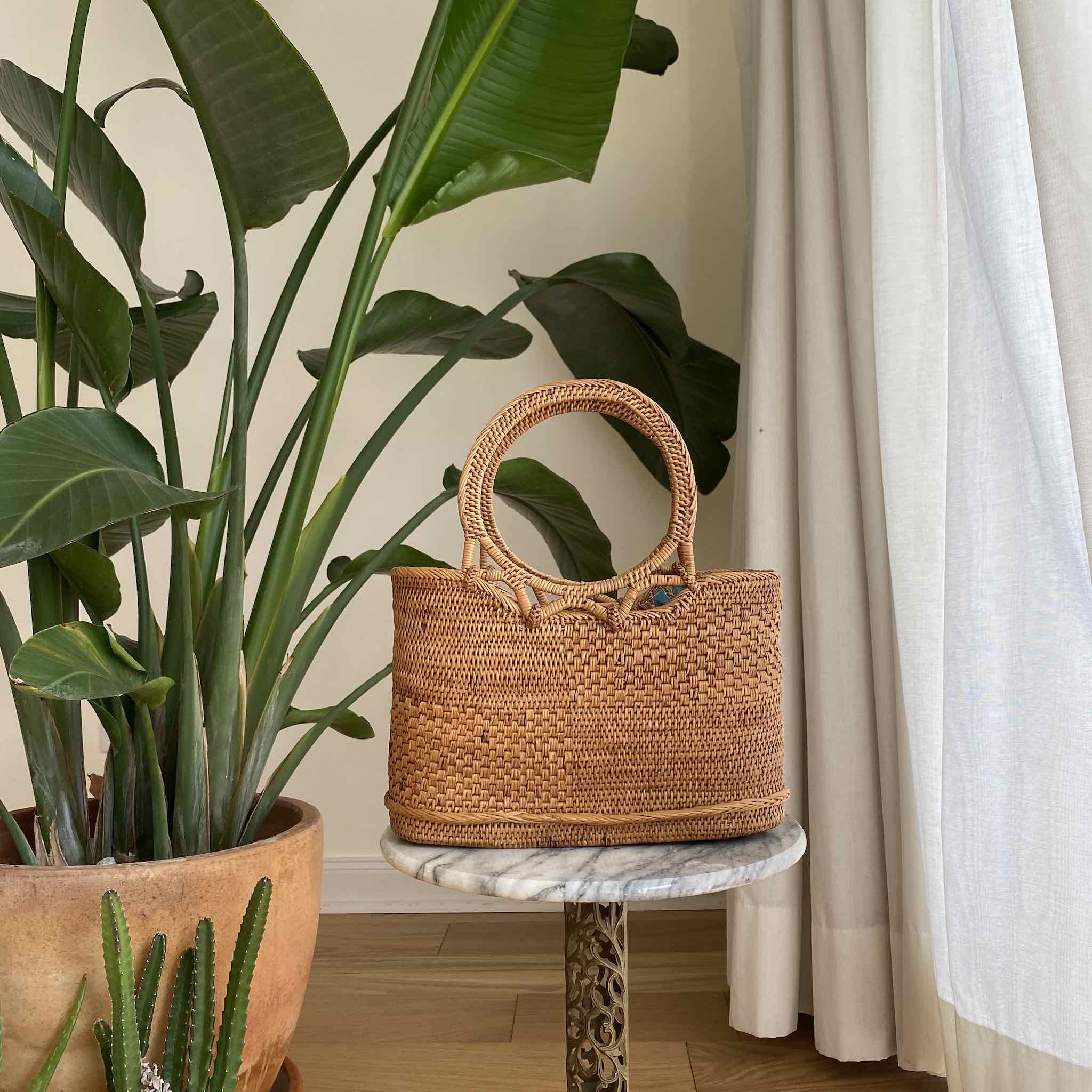 2026 Wholesale Bali Rattan Handbags – Best Deals & Bulk Discounts ...